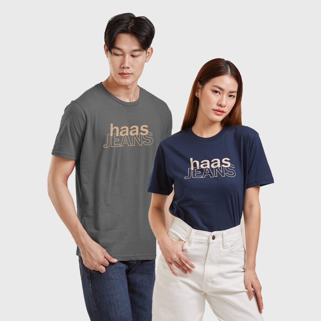 Haas Online Store ช้อปเสื้อผ้าแฟชั่นออนไลน์ ค้นหาสไตล์ที่ใช่ ในแบบที่เป็นคุณ