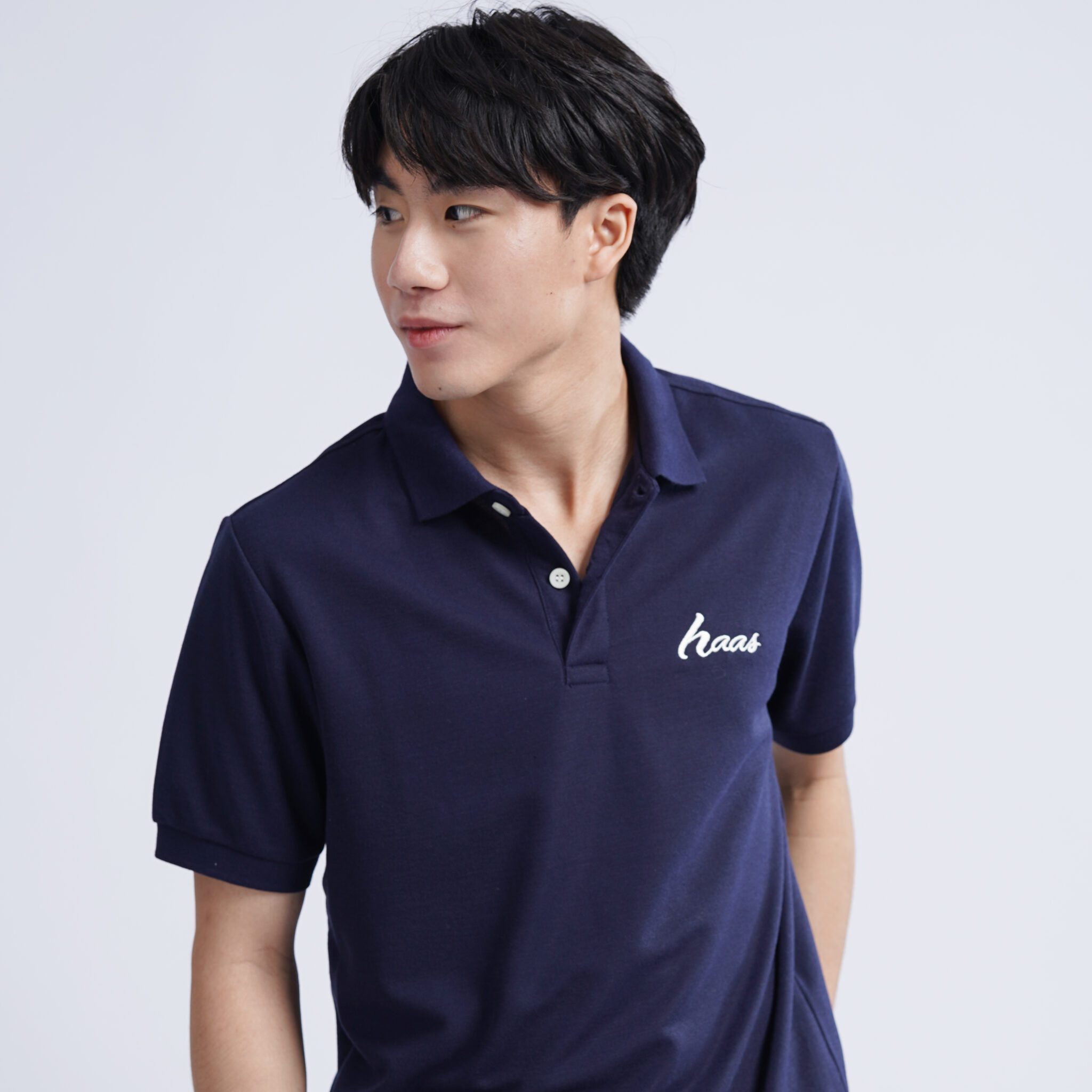 เสื้อโปโล UNISEX | Haas